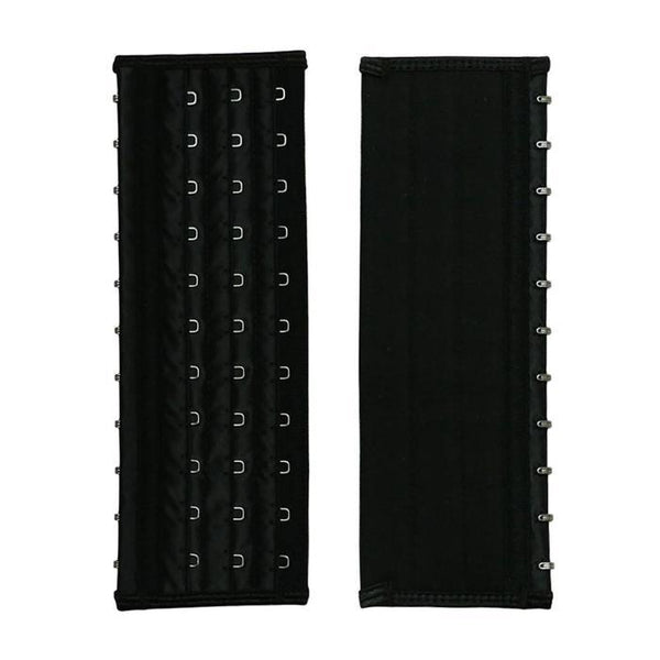 Waist Trainer Extender (Black) – Curve Sculpting